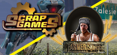 Scrap Farmer on Steam