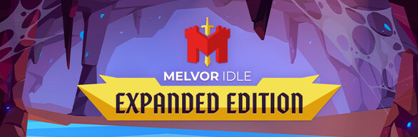 Melvor Idle: Expanded Edition on Steam