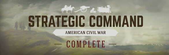 Strategic Command: American Civil War Complete on Steam