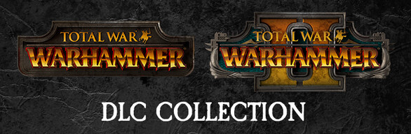 Total War: WARHAMMER I+II DLC Collection · BundleID: 30412 · SteamDB