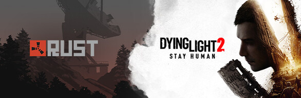 RUST + Dying Light 2 · BundleID: 30413 · SteamDB