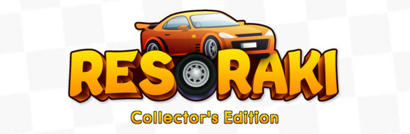 Resoraki Collector's Edition on Steam
