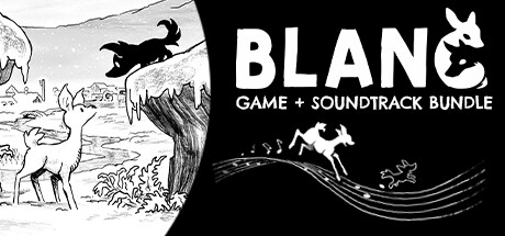 Blanc Game + Soundtrack Bundle on Steam