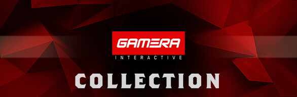 Gamera Interactive Collection di Steam