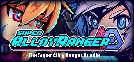 Super Alloy Ranger Bundle on Steam