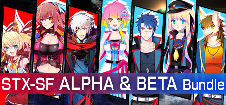 STX-SF ALPHA & BETA Bundle on Steam
