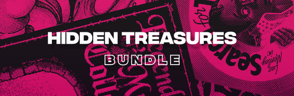 Hidden Treasures on Steam