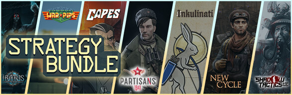 Strategy Bundle on Steam