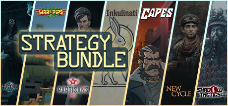 Strategy Bundle on Steam