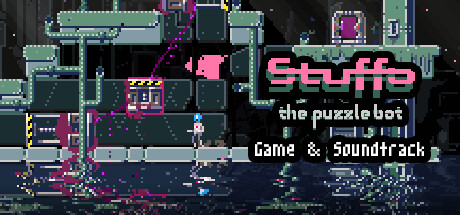 Save 33% on Stuffo the Puzzle Bot Soundtrack Edition on Steam