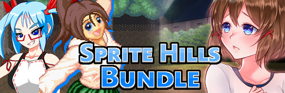 Sprite Hills Bundle on Steam