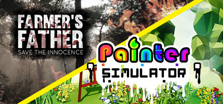 Farmer's Father and Painter Simulator on Steam
