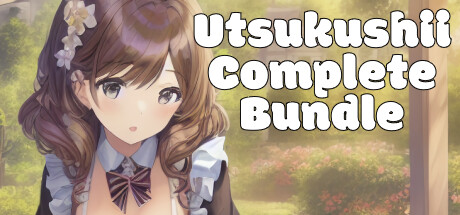 Save 46% on Utsukushii Complete Bundle on Steam
