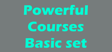 Powerful Courses — Basic set on Steam