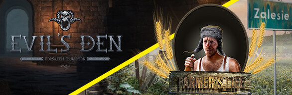 Evil Farmer · BundleID: 31063 · SteamDB