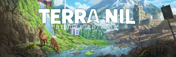 Terra Nil Deluxe Edition · BundleID: 31082 · SteamDB