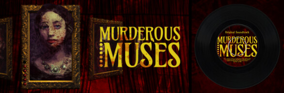 Murderous Muses OST Bundle on Steam