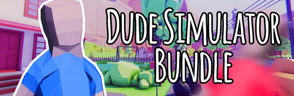 Dude Simulator Bundle · BundleID: 31158 · SteamDB