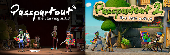 Passpartout Bundle on Steam