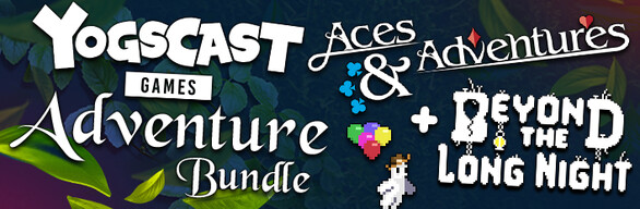 Yogscast Games Adventure Bundle · BundleID: 31387 · SteamDB