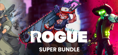 Rogue Super Bundle on Steam