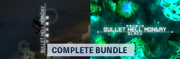 Bullet Hell Monday Series Complete Bundle on Steam
