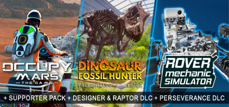 Pyramid Games Bundle on Steam