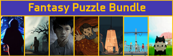 Fantasy Puzzle Bundle on Steam