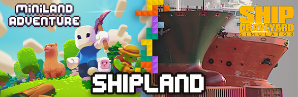 Shipland on Steam