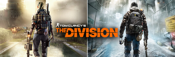The Division Bundle · BundleID: 31599 · SteamDB