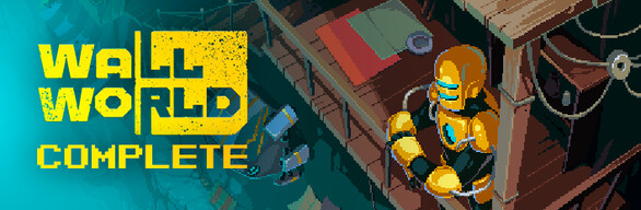 Wall World Complete · BundleID: 31629 · SteamDB
