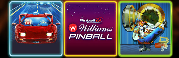 Pinball FX - Williams Pinball Collection 1 on Steam