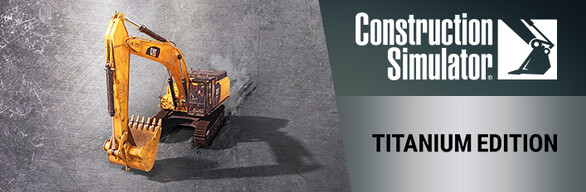 Construction Simulator - Complete Bundle · BundleID: 31687 · SteamDB