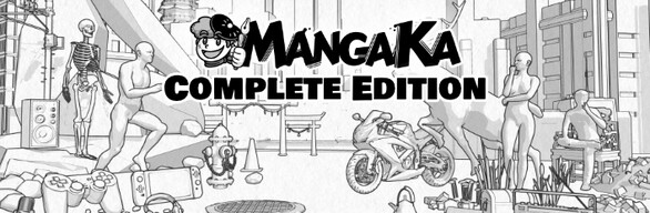 MangaKa - Complete Edition on Steam MangaKa - Complete Edition on Steam