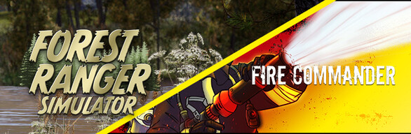 Fire Commander and Forest Ranger on Steam