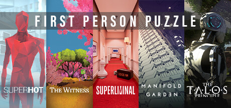 Save 39% on First Person Puzzle Bundle on Steam