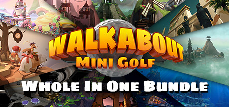Walkabout Mini Golf: Whole in One Bundle on Steam