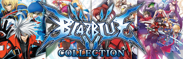 Save 83% on BlazBlue Collection on Steam