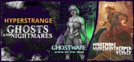 Ghosts and Nightmares on Steam