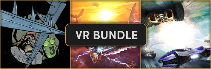 Wired VR Bundle on Steam