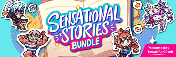 Sensational Stories Bundle · BundleID: 32020 · SteamDB
