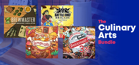The Culinary Arts Bundle on Steam