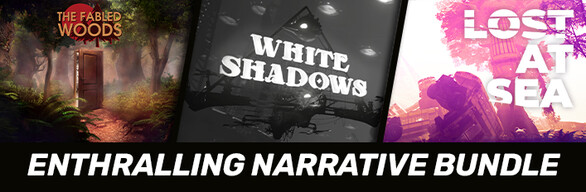 Enthralling Narrative Bundle · BundleID: 32138 · SteamDB