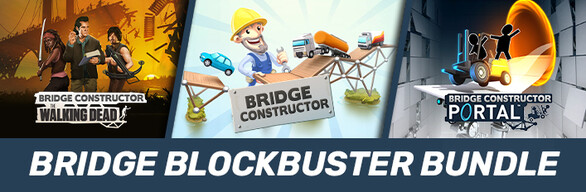 Bridge Blockbuster Bundle · BundleID: 32142 · SteamDB
