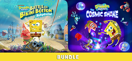 SpongeBob SquarePants Bundle on Steam