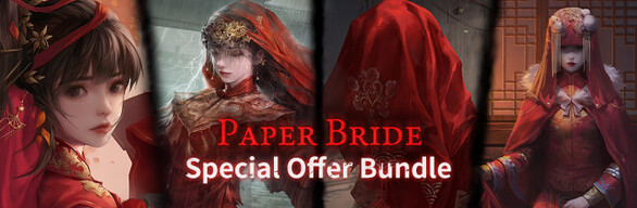 Paper Bride Quadrilogy Special Bundle · BundleID: 32190 · SteamDB