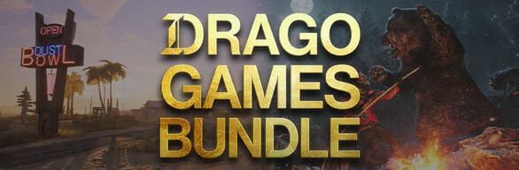 DRAGO Games Bundle on Steam