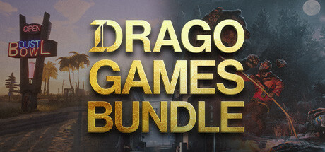 DRAGO Games Bundle on Steam