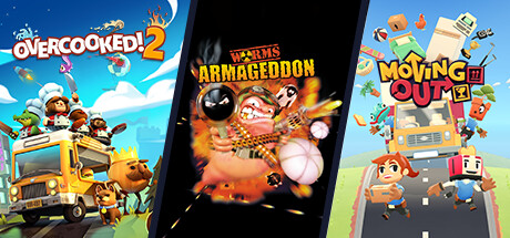 Playing Together Bundle on Steam