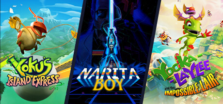 Critically Acclaimed Platformers Bundle on Steam